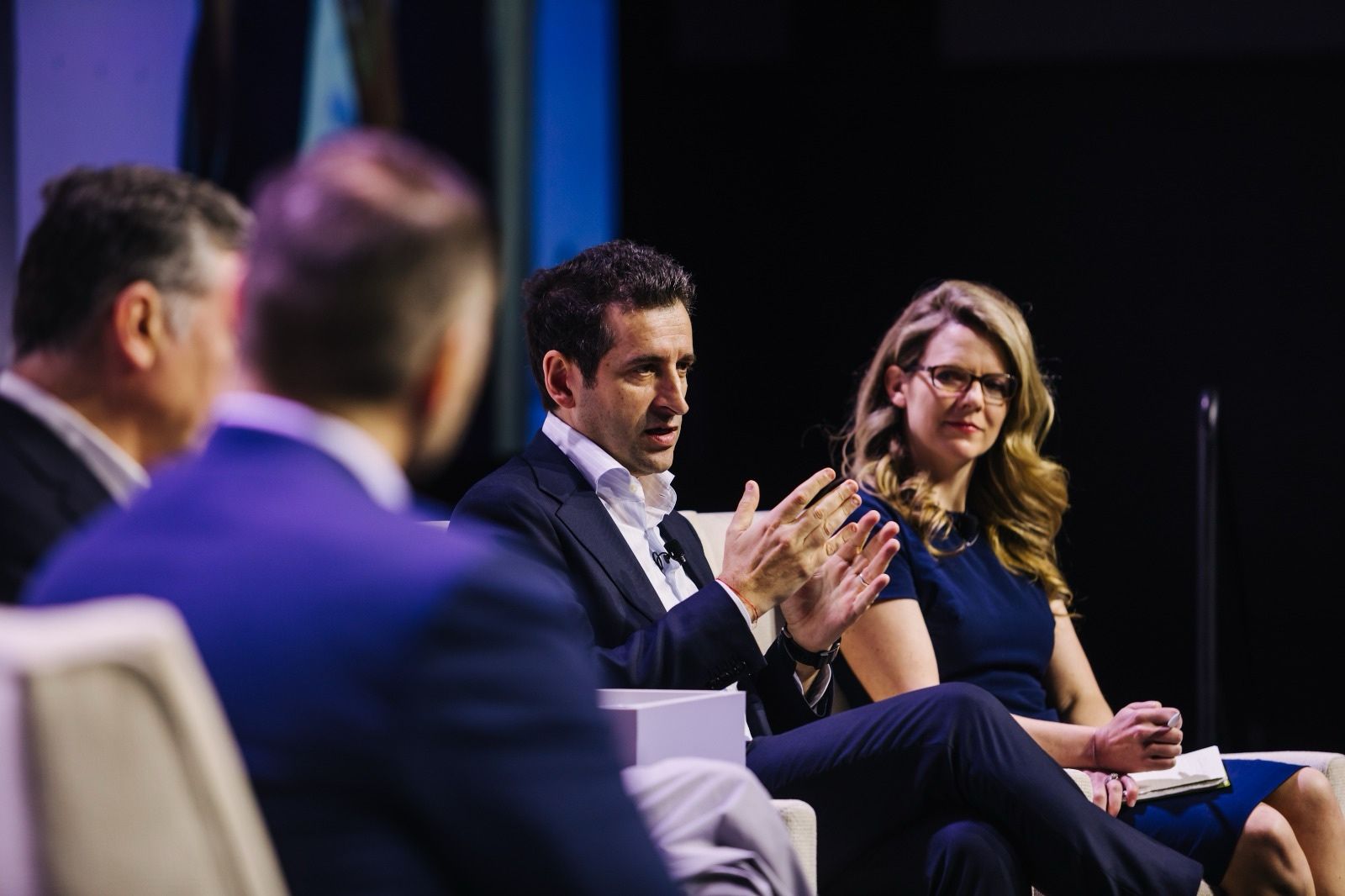 Francesco Filia Talks about Specialty Finance: Evolving Opportunities ...