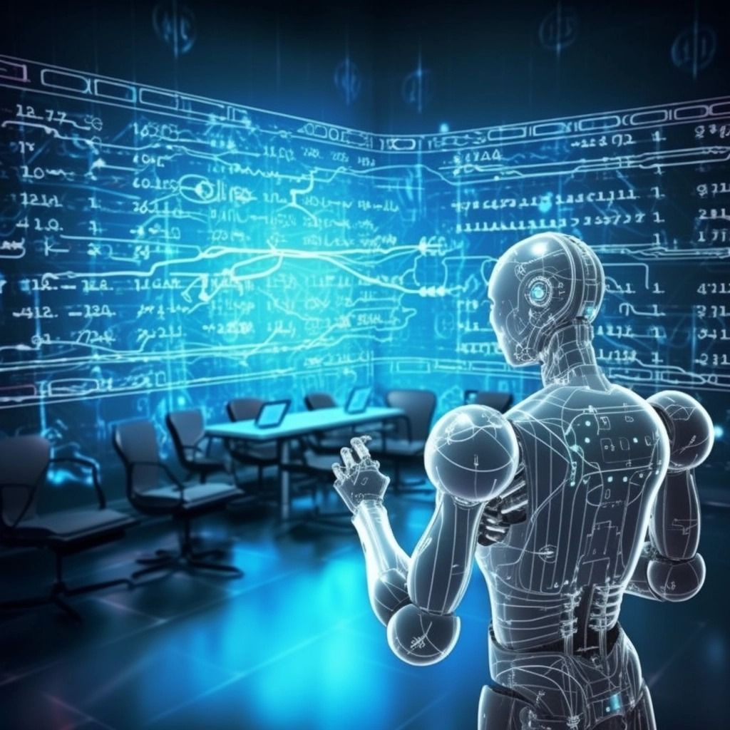 Harnessing Artificial Intelligence in SME Lending | Fasanara Capital